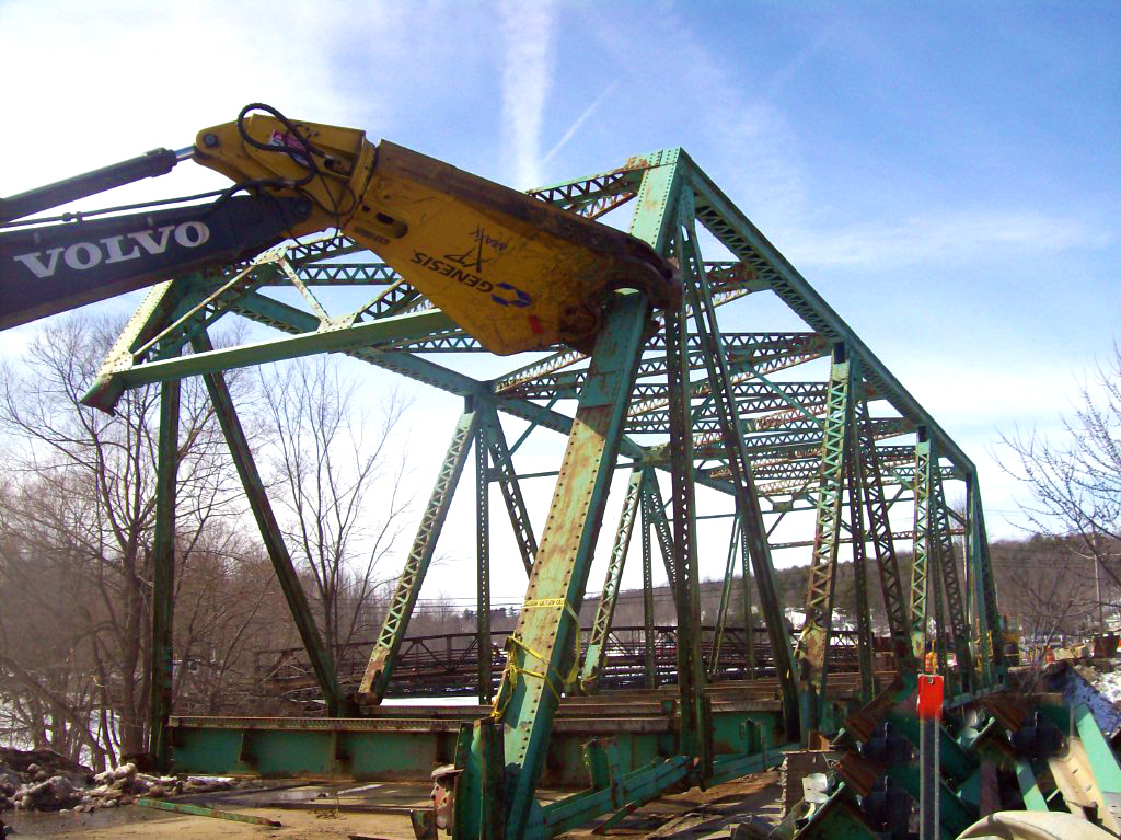 Dismantling - Clarks Scrap Metal | Clarks Scrap Metal